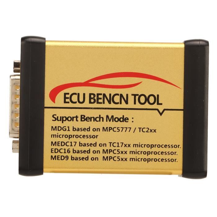 Scanner de Diagnostic ECU - DIOCHE - OBD ECU BENCH Tool - Lecture ...