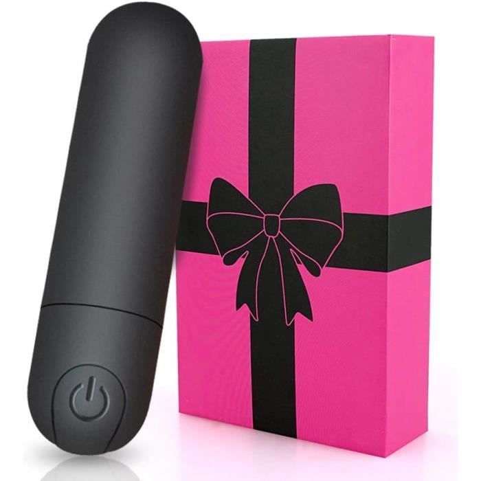 Vibromasseurs Feminin Mini Point G Avec 10 Silencieux Portable