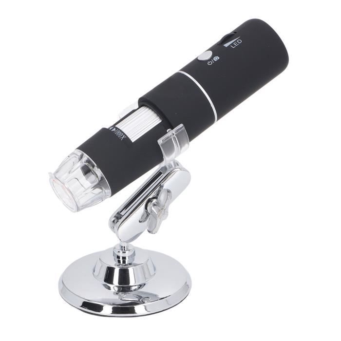 EJ.life microscope portable WiFi Microscope numérique sans fil 50 à ...