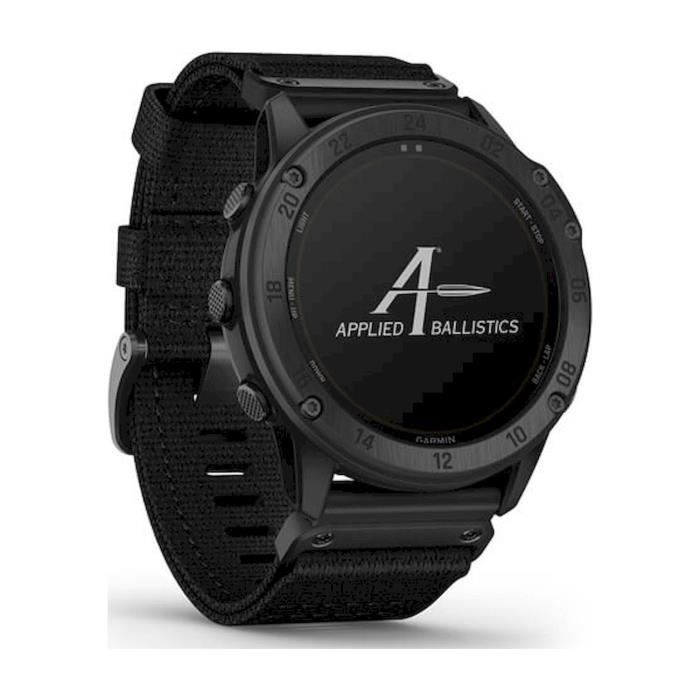 Montre Garmin Tactix delta solar avec ballistics - noir - TU ...