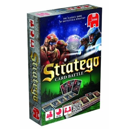 JUMBO - STRATEGO QUICK BATTLE - Cdiscount Jeux - Jouets