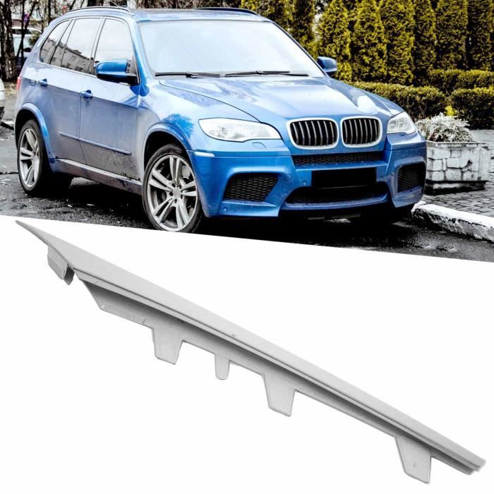 Garniture de calandre de pare-chocs Moulure de gril avant gauche ...