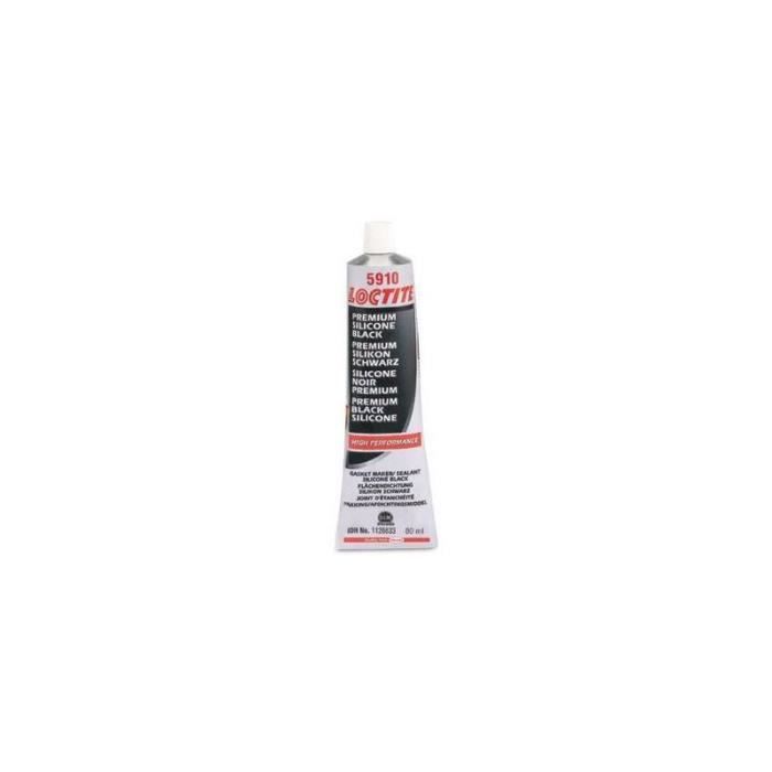 Quick Gasket Loctite 5910 Tube 40ml - Silicone noir premium - Cdiscount ...