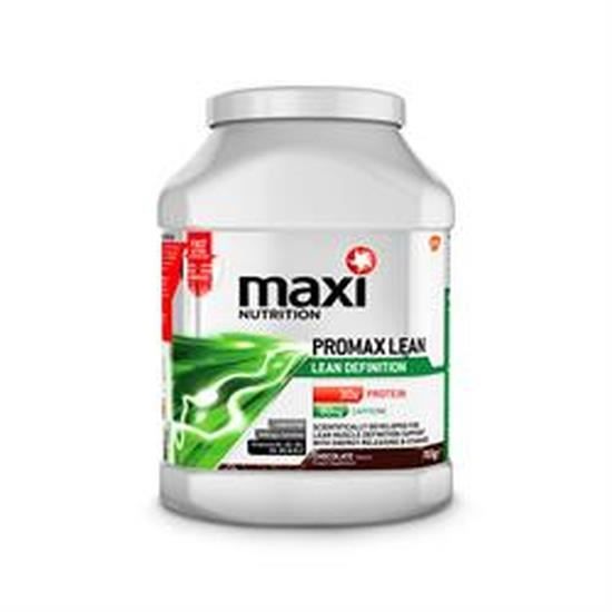 Maxi Nutrition MaxiNutrition Promax Lean Chocolate 765g - Cdiscount Au ...
