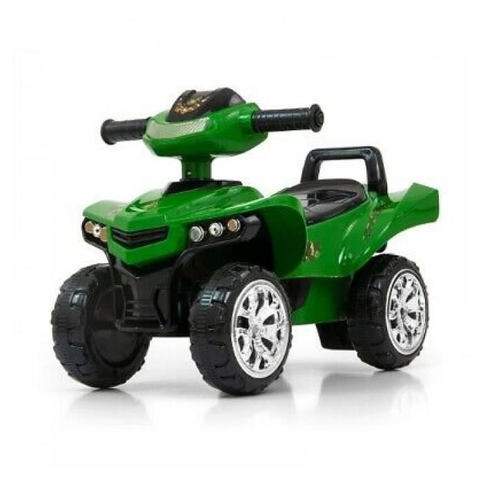 Milly Mally - 5901761127515 - Ride On Monster MILITAIRE - Cdiscount ...