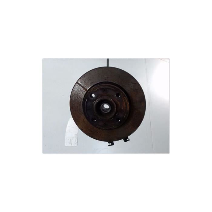 MOYEU DE JANTES - ROUE - PIVOT AVANT GAUCHE PEUGEOT 206+ 09-13 364675 ...