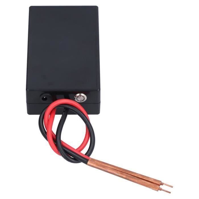 Mini soudeuse par points Soudeuse portative rechargeable de batterie de ...