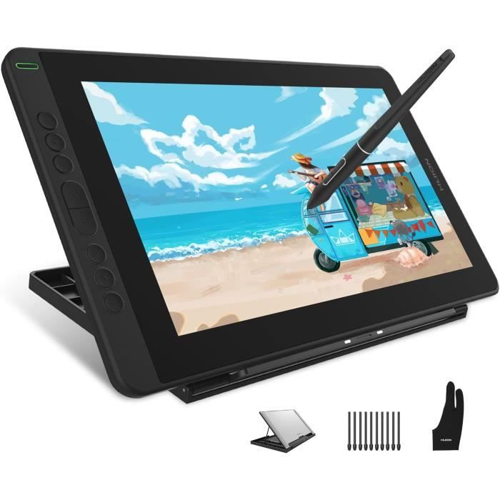 Kamvas 13 Tablette Graphique Avec Écran, 2020 Nouveau 13,3 "Pen Display ...