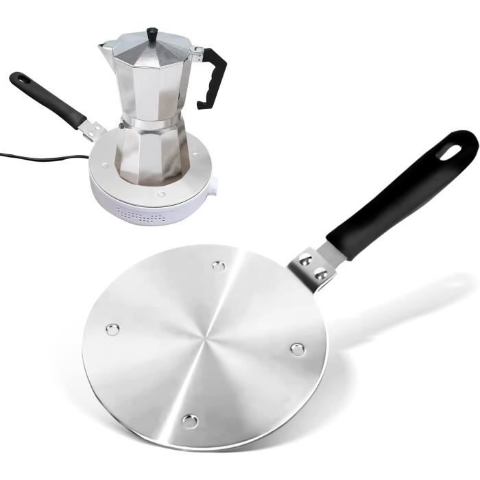 Plaque Diffuseur De Chaleur Pour Cuisinière À Gaz, Plaque Adaptateur À Induction En Acier ...