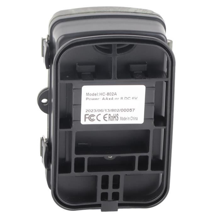 LSF -Caméra de chasse Caméra de Suivi étanche 24mp 1080p HD, Grand ...