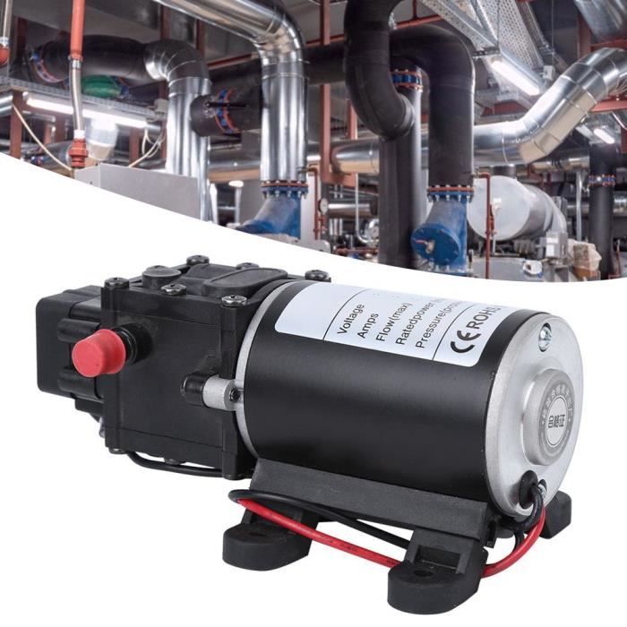 TMISHION High Pressure Diaphragm Pump, Water Spray Diaphragm Pump ...