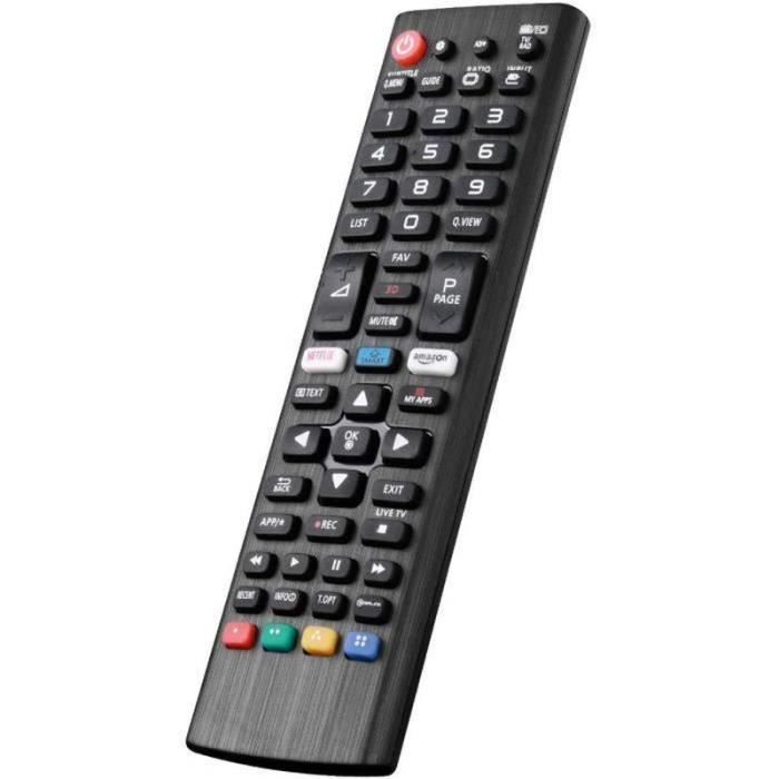 Nouvelle Remplacement Télécommande AKB75095308 AKB73715601 Fit pour ...