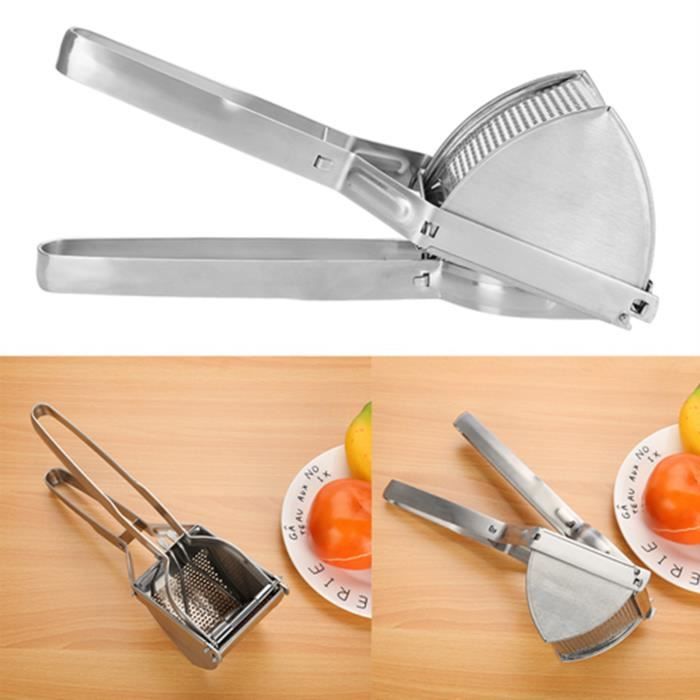 JAR Inox Presse Purée Terre Moulin Fruits Légume Cuisine JA516 ...