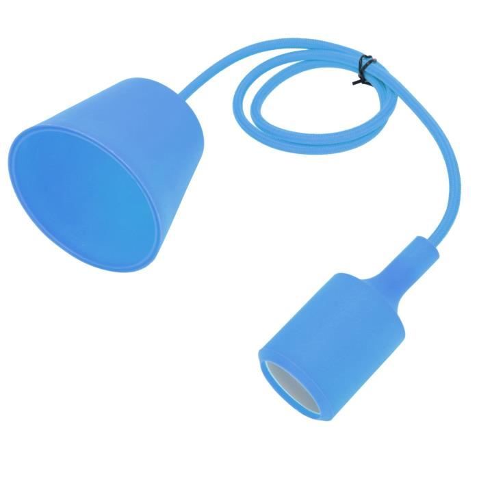 Support de lampe à LED E27 Support de lampe à suspension réglable ...