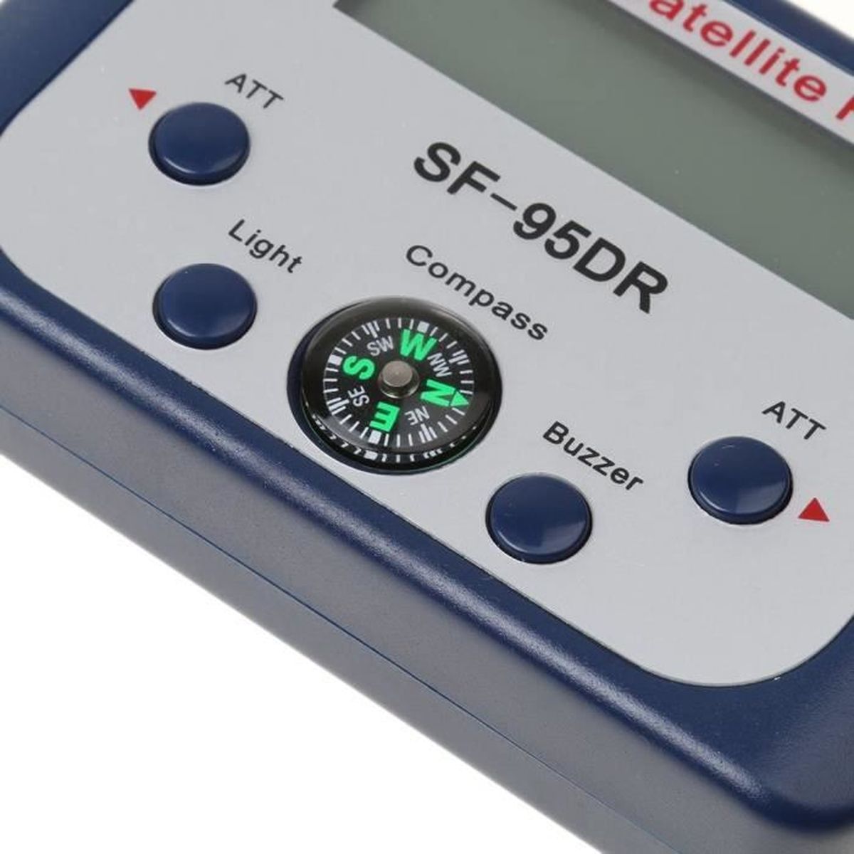 Pointeur Satellite Digital-Satellite Finder Parabole Détecteur Mesureur ...
