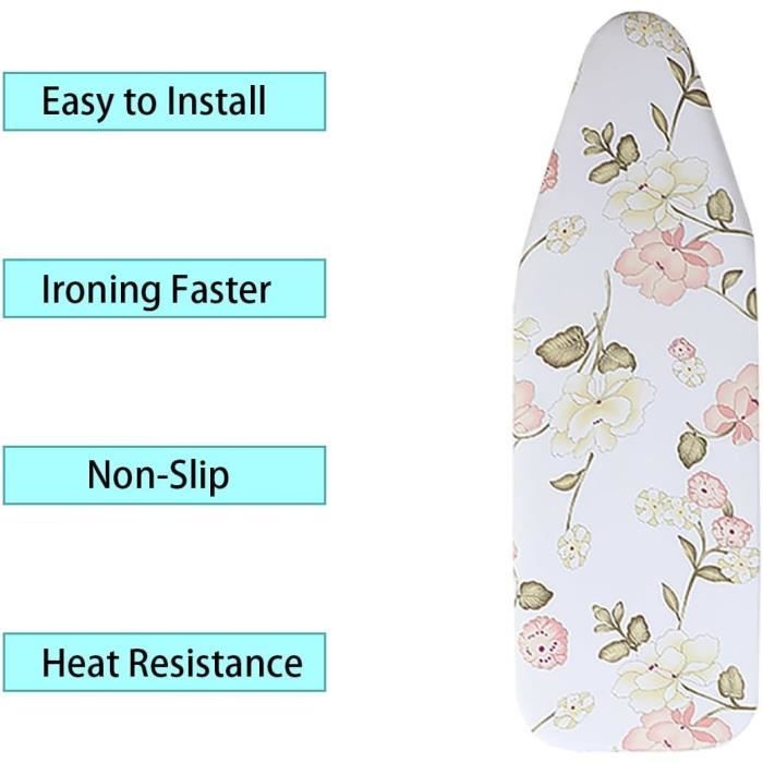 Extra Large Housse De Table À Repasser, Très Épaisse - Couverture ...