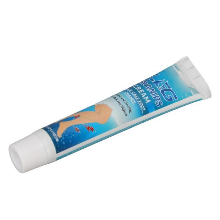 Drfeify Pommade pour les crampes dans les jambes Pommade pour les ...