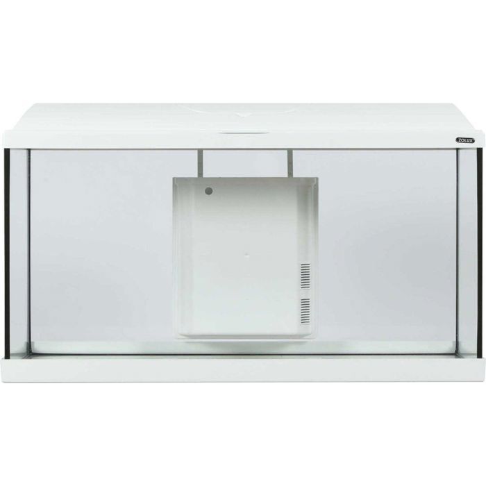 Aquarium Poisson Tana Led 80cm Blanc - Zolux - Cdiscount Animalerie