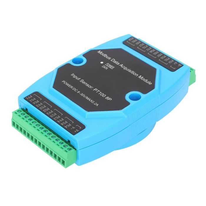 Module d'acquisition - EJ.LIFE - WSM02-2 - Mesure de température ...