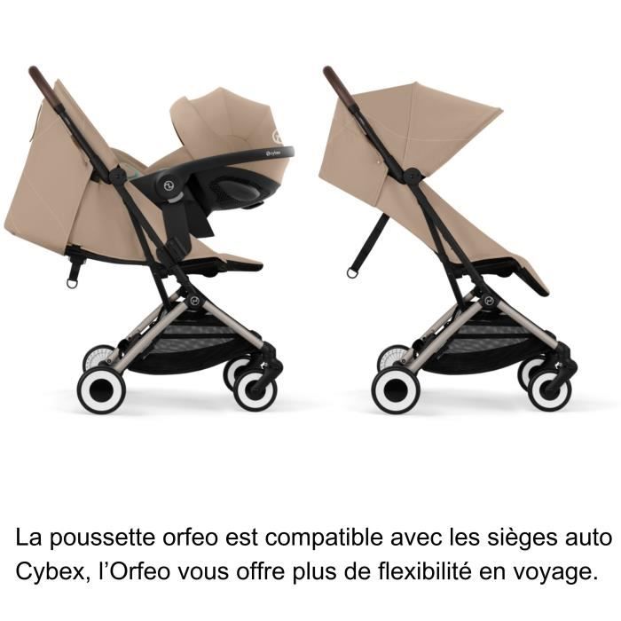 Poussette Cybex Compactenull