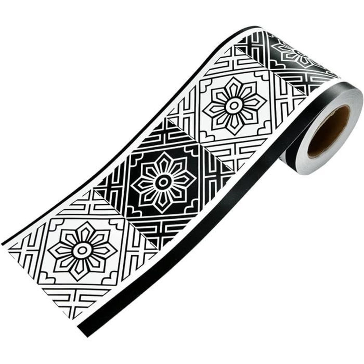Frise Murale Adhesive,Frises autocollantes décoratives Bordure de ...