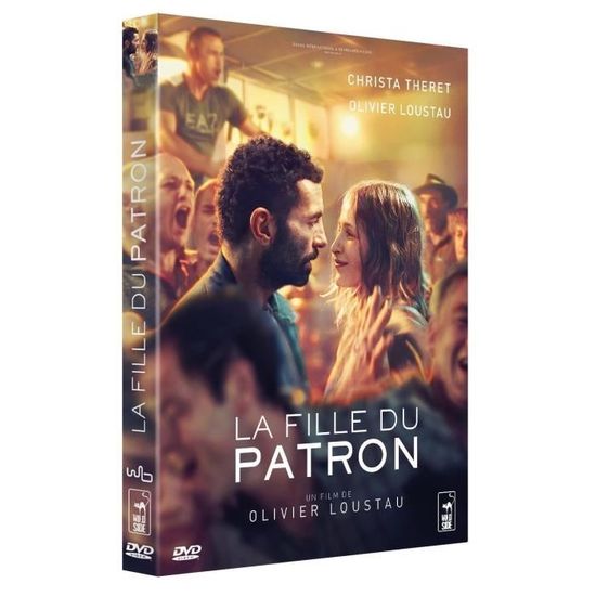 DVD LA FILLE DU PATRON - Cdiscount DVD