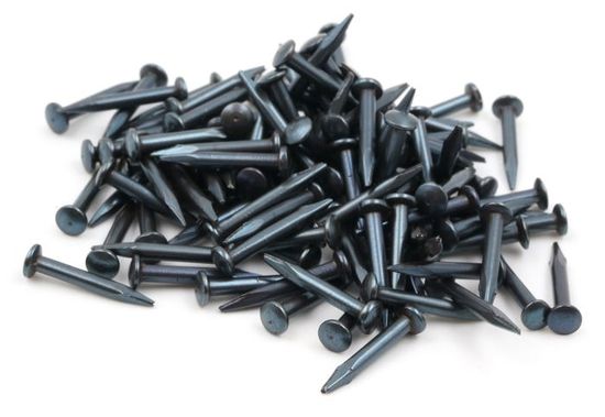 Clou - pointe Design61 Lot de 100 goupilles en acier pour plinthes a ...