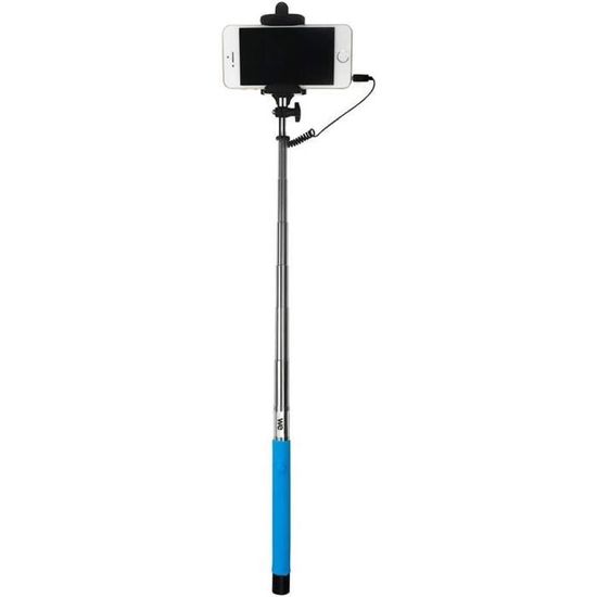 Bras Perche Selfie Selfie Stick Bâton Réglable Télescopique 1M Avec ...