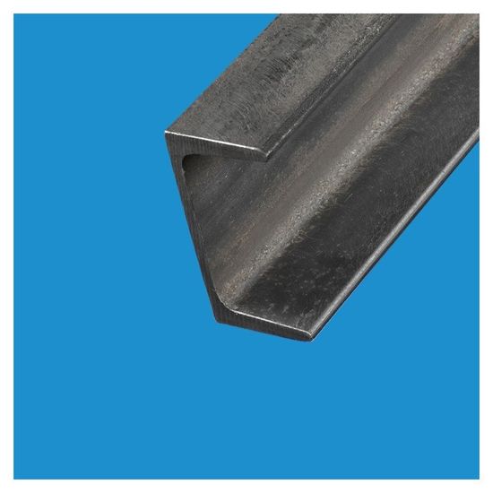 Poutre UPN 160 Longueur en metre - 1 metre, Sections en mm - 160 mm ...