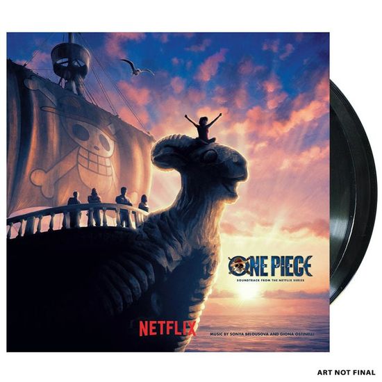 One Piece (Netflix Series OST) - Cdiscount Musique
