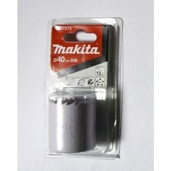 Makita Couronne Carotteuse Bi-Matière 60 mm - D-25688 - Cdiscount Bricolage