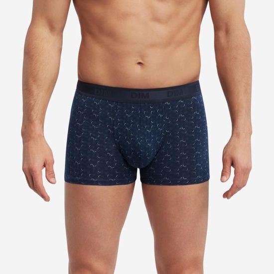 Dim Fancy, Boxer en coton stretch - Cdiscount Prêt-à-Porter
