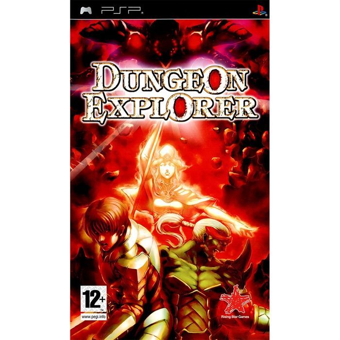 DUNGEON EXPLORER / JEU CONSOLE PSP - Cdiscount Jeux vidéo