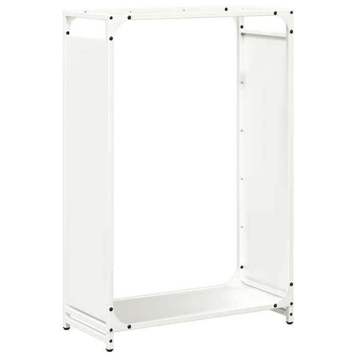 RUIG* CHIC Portant de bois chauffage - Porte Bûches pour Bois blanc ...