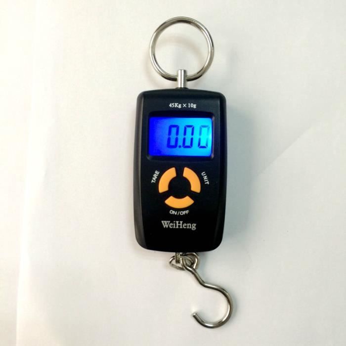 Balance Électronique Portable Double Précision 45kg 5g, Bagages de ...