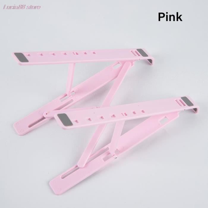 PAQUET - Nouveau support Vertical pliant en plastique pour ordinateur ...