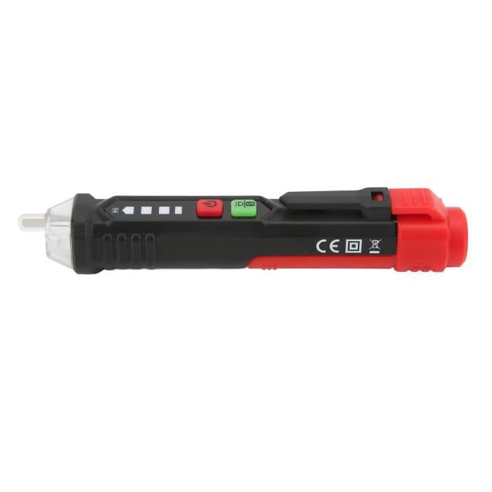 Stylo de Test électrique ASHATA HT90 - Identification auto testeur ...