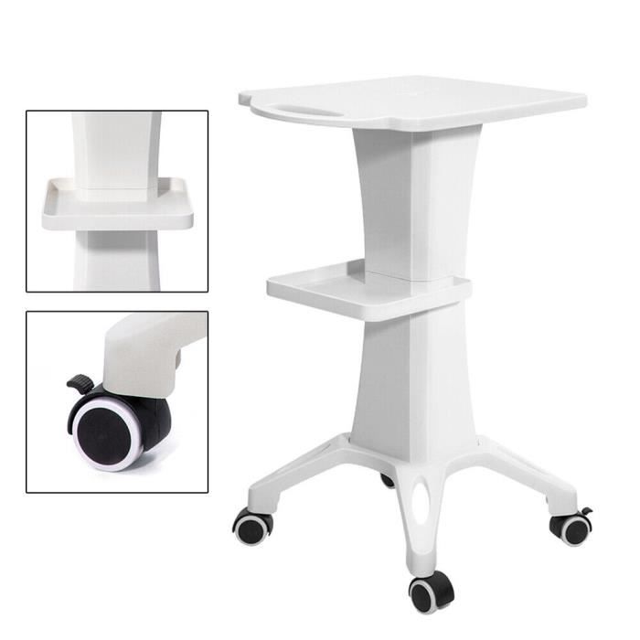 Salon Spa chariot de travail chariot de maquillage chariot de beauté ...