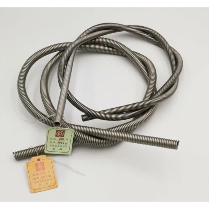 Câble-fil,Four A1 Four Élément Chauffant Bobine Fil Chauffant 600C ...