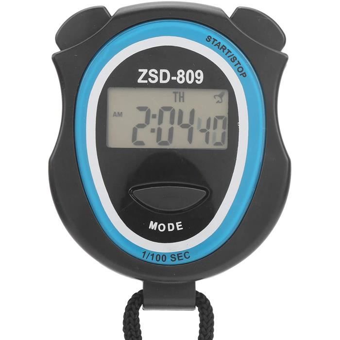 SONK Chronometre numerique, chronometre electronique de Sport numerique ...
