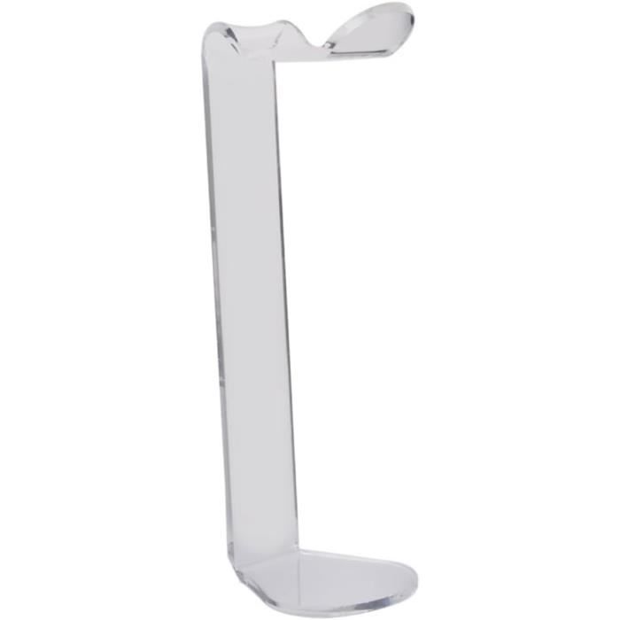 Support De Casque En Acrylique Support De Moniteur Acrylique Support ...