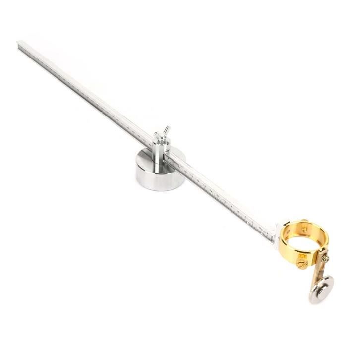 Compas De Découpe Réglable Avec Rouleau De Coupe Et Guide Magnétique ...