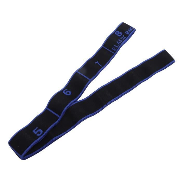 Bande de résistance - DRFEIFY - Élastique d'Exercice - 90 cm - Fitness ...