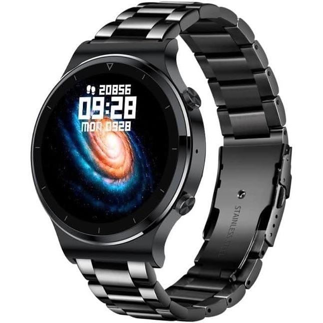 Montre Connectee Smart Watch Faire Et Recevoir Des Appels Hommes ...
