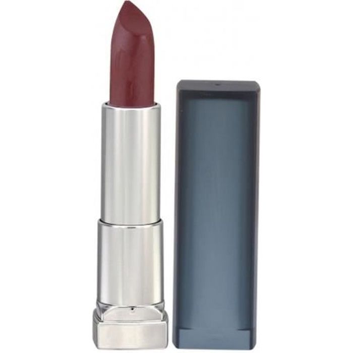 Rouge à Lèvres Maybelline Color Sensational Creamy Mattes 975 Divine ...