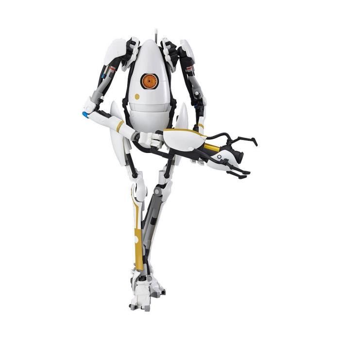 Good Smile Company - Portal 2 - Figurine Figma P-Body 14 cm - Cdiscount ...
