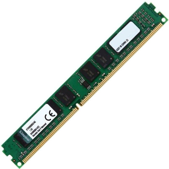 4Go RAM KINGSTON KTH9600BS/4G DDR3 PC3-10600U 1333Mhz 1Rx8 Low profile ...