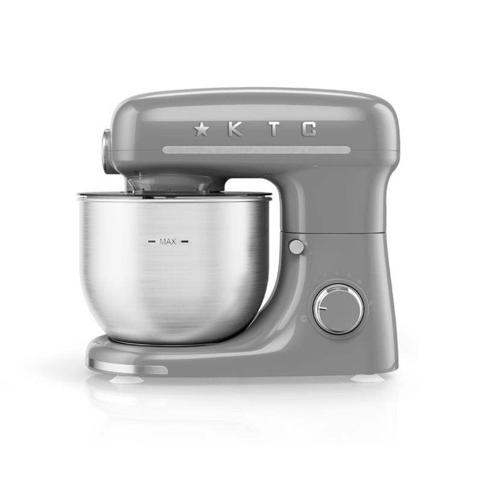 Robot Pétrin 5l Inspiron Grey Kitchencook - Cdiscount Electroménager