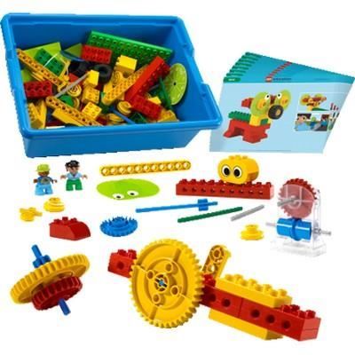 Early Simple Machines Set Lego Duplo - Cdiscount Jeux - Jouets