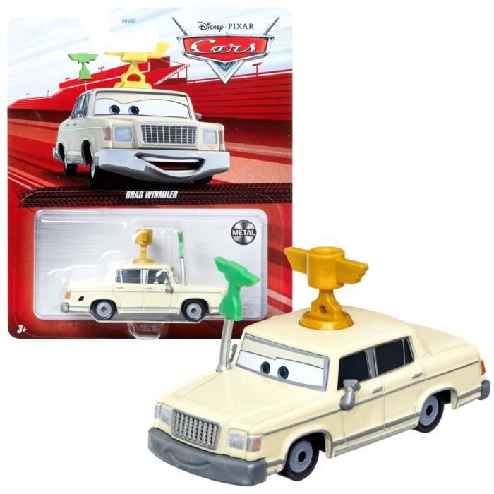 Sélection Véhicules Racing Style | Disney Cars | Die Cast 1:55 Voiture ...